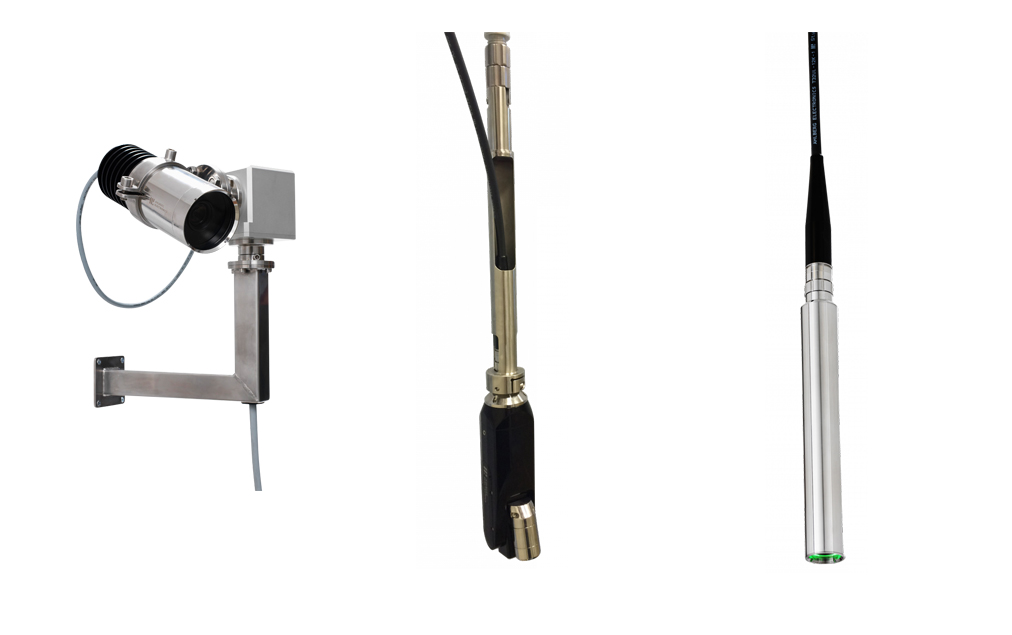 Radiation tolerant Cameras - Ahlberg Cameras