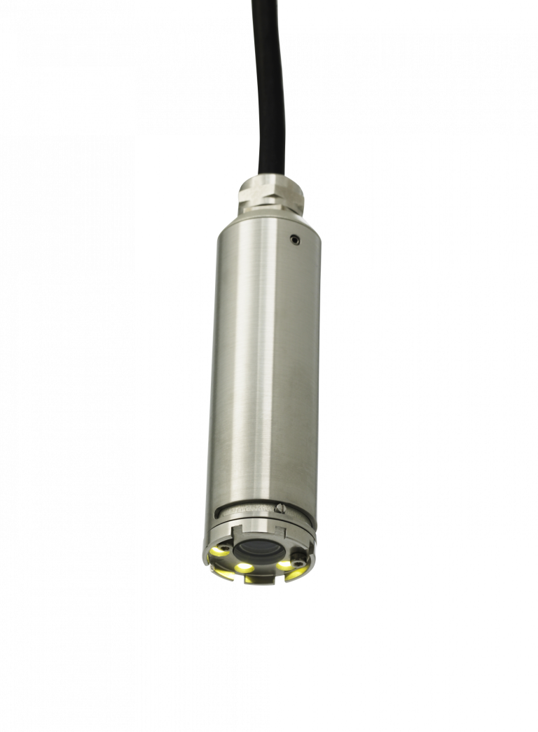 Radiation tolerant Cameras - Ahlberg Cameras